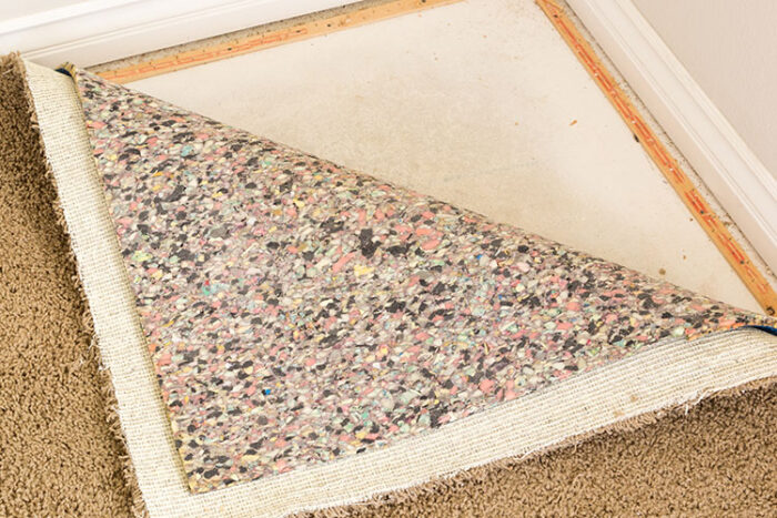 Choosing the Right Carpet Padding for Your Home - S&G Carpet and More